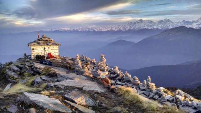 A Guide to Chopta and Tungnath temple trek - Chandu Travels