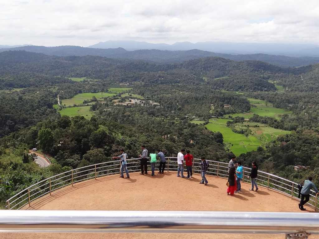 Places to Visit in Coorg Hill Station - the Scotland of India