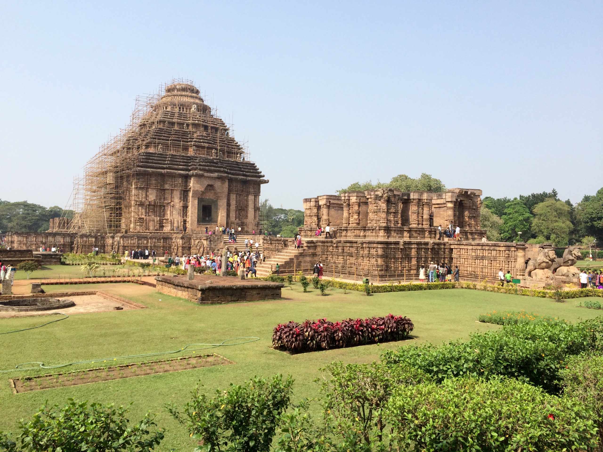 Historical Monuments of India That Exhibit Rich Heritage