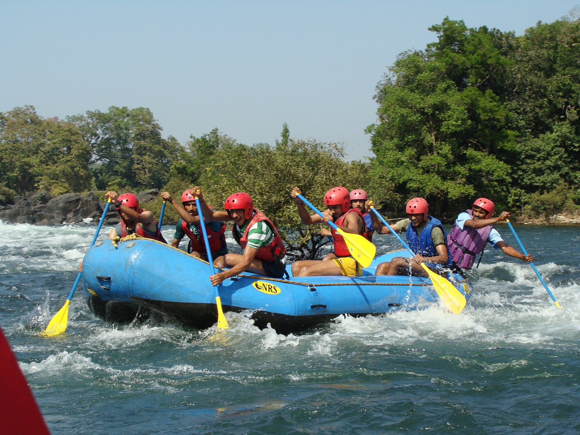 Places to Visit in Dandeli - the Adventure Capital of South India