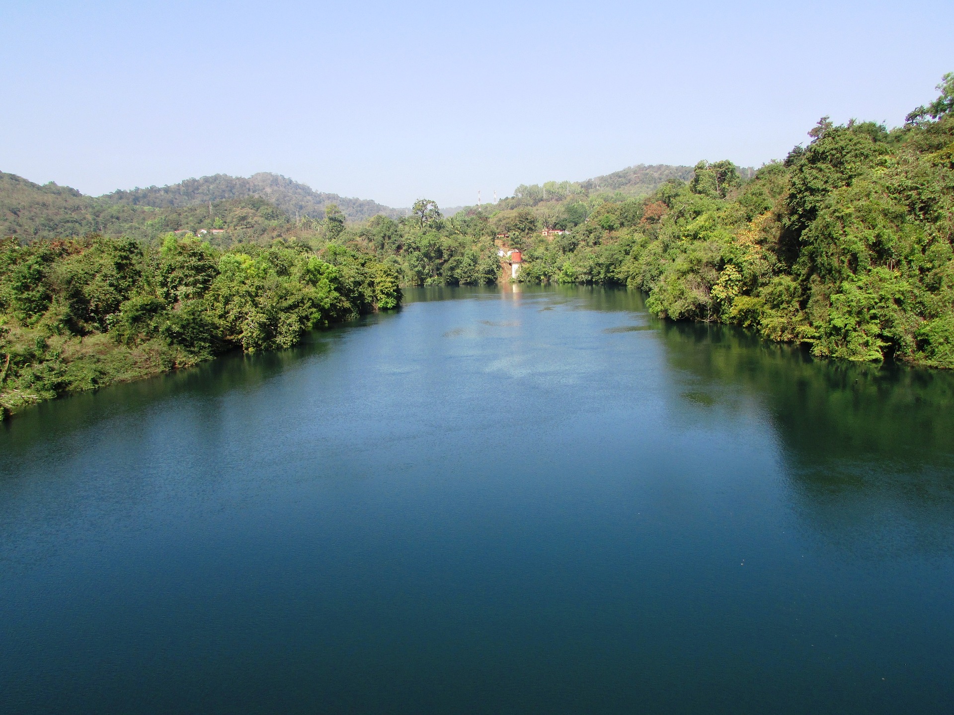 Places to Visit in Dandeli - the Adventure Capital of South India