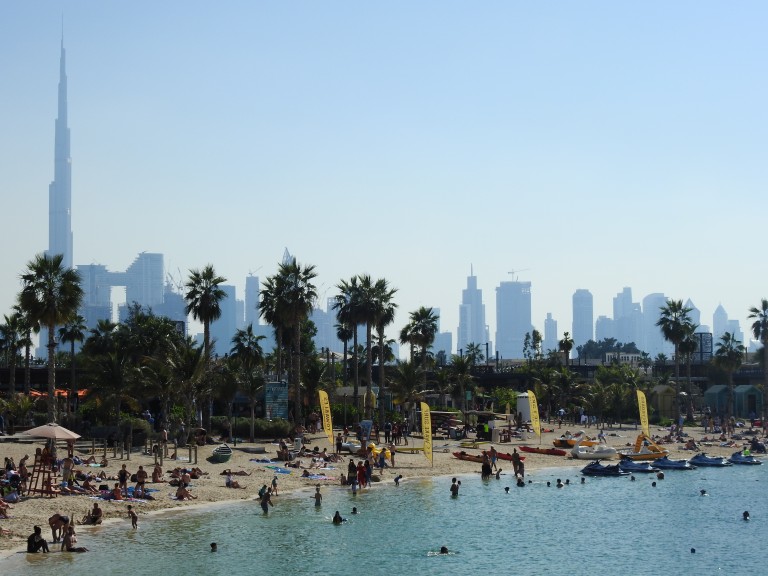 Top 6 Best Beaches in Dubai for the Perfect Sun and Sand