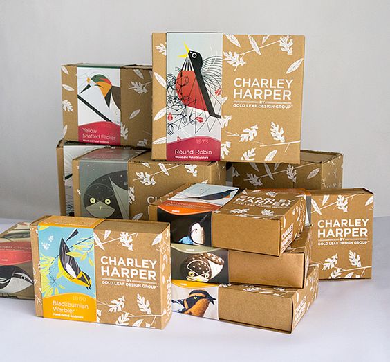 Design Eye-Catching Packaging to Enhance Sales - Chandu Travels