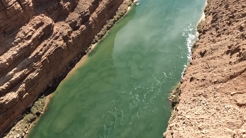 Marble Canyon Arizona, Trail, Lodge, and Budget